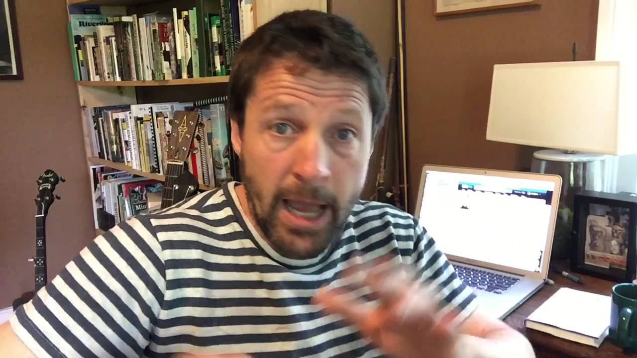 Tim Guinee's Acting Masterclass, #40 - IMDB! - YouTube