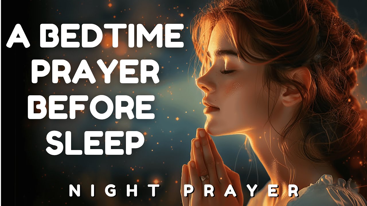Heavenly Father, I Thank You for Guarding My Sleep Tonight | Powerful ...