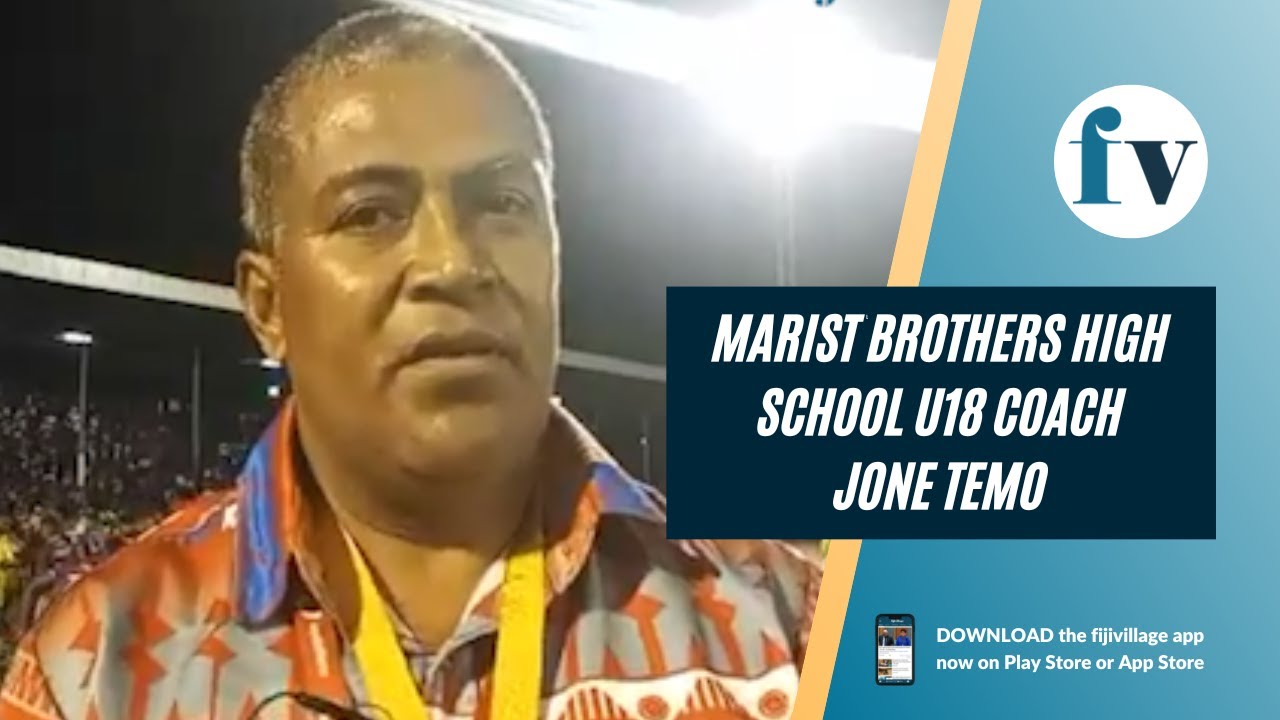 Marist crowned Under 18 Deans champion after 44 years - YouTube