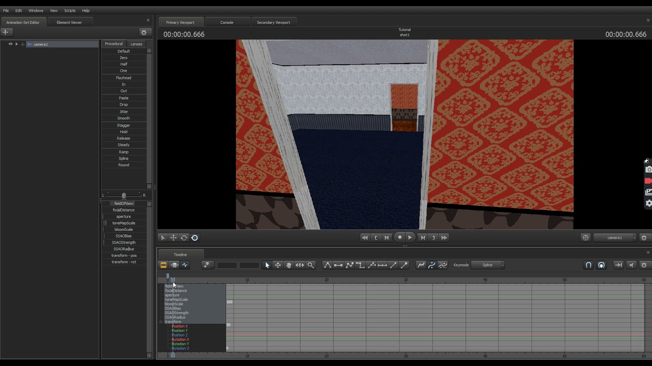 How to animate the camera in SFM but it makes sense. - YouTube