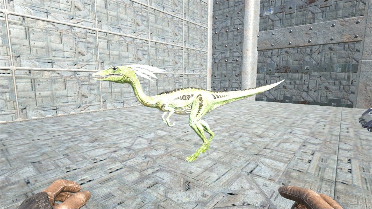 Ark Mod Dox #2:BÁN NHÀ,GOM HẾT TÀI SẢN,VAY MƯỢN CHỈ ĐỂ BẮT 1 CON COMPY ...