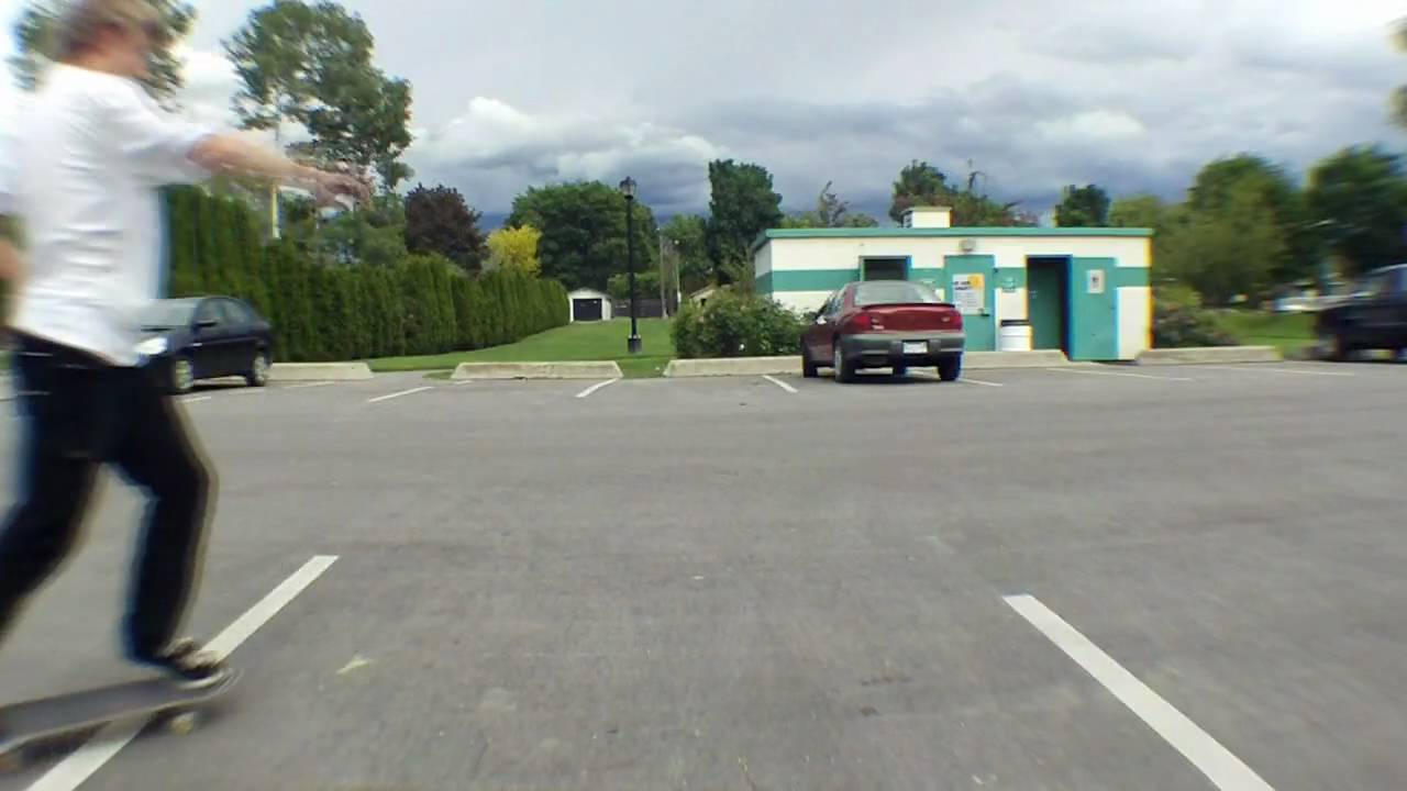 Some Flat Tricks - YouTube