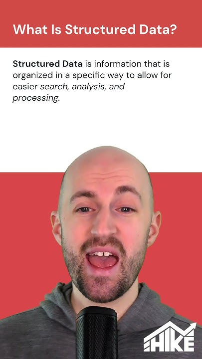 Beginners Guide to Structured Data and Schema Markup #shorts - YouTube