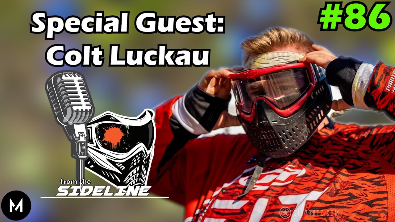 Colt Luckau - FTS Ep #86 - YouTube