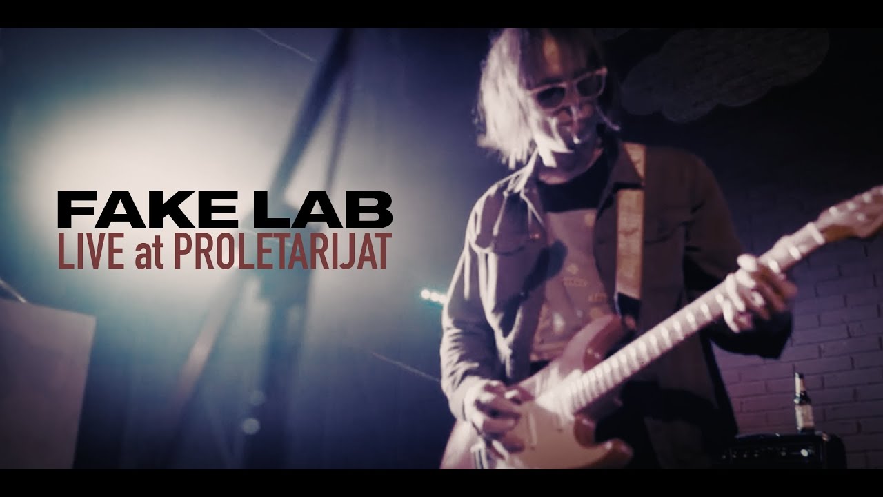 Fake Lab - Thank you! (Official video) - YouTube
