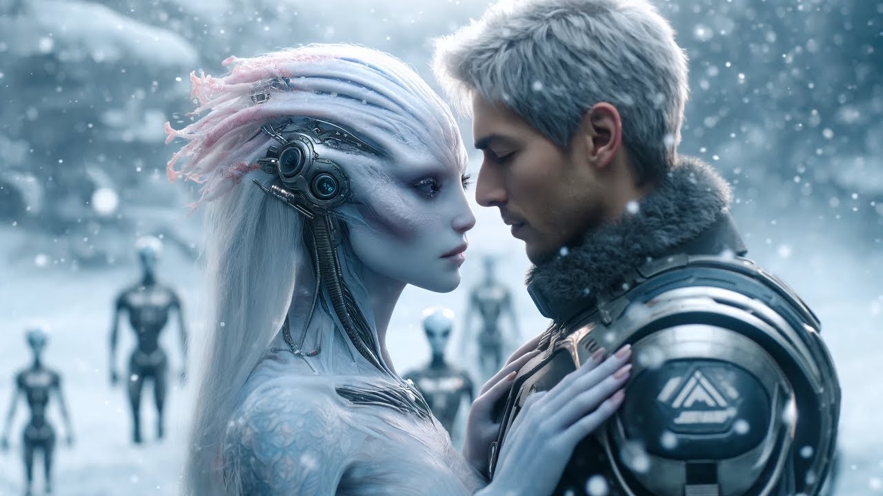 Injured Alien Woman Lost All Hope Until Man Saved Her! | HFY | A Short ...