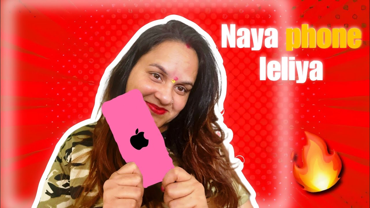 Naya phone leliya🔥 | iPhone or android? | - YouTube