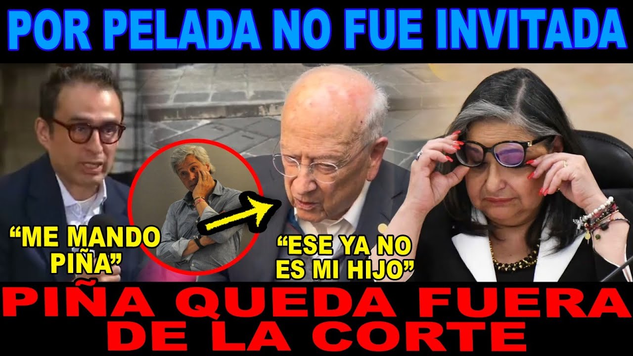 POR FIN!! 🚨 PIÑA PIERDE TODO!! QUEDA FUERA! SU JEFE TERMINA EN LA RUINA ...