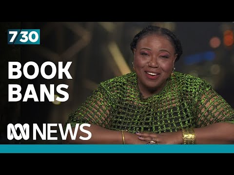 Librarians warn the push for book censorship is widening in the United States | 7.30