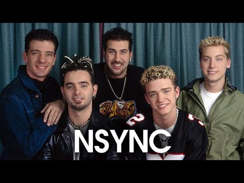 NSYNC-I Want You Back (1996) - YouTube
