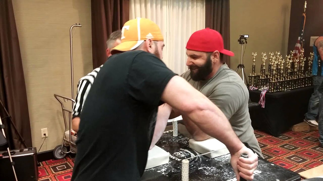 Doug Erlich vs Kyle Walker 2015 Alabama St. - YouTube