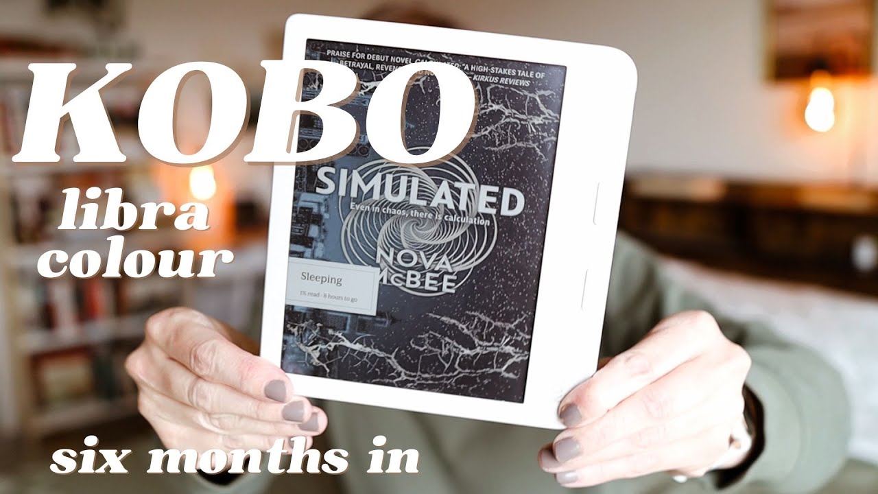 KOBO updated review and my favorite TIPS & TRICKS - YouTube