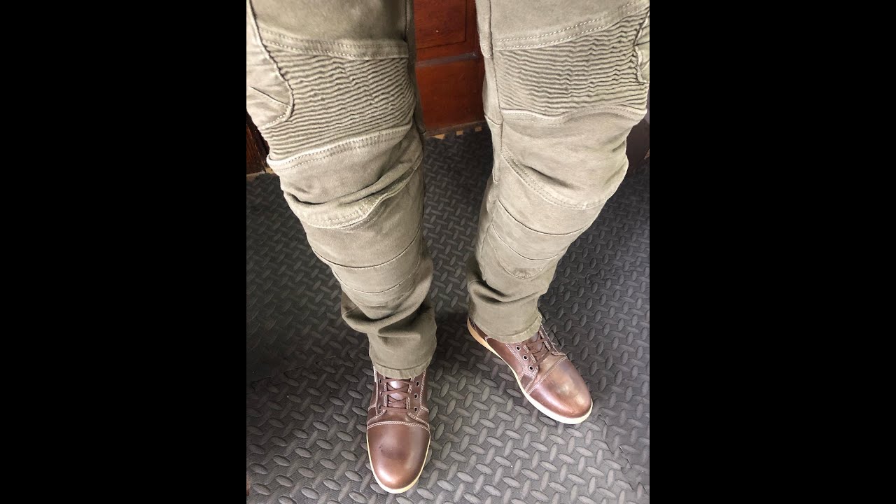 NBT Riding Pants Review! - YouTube