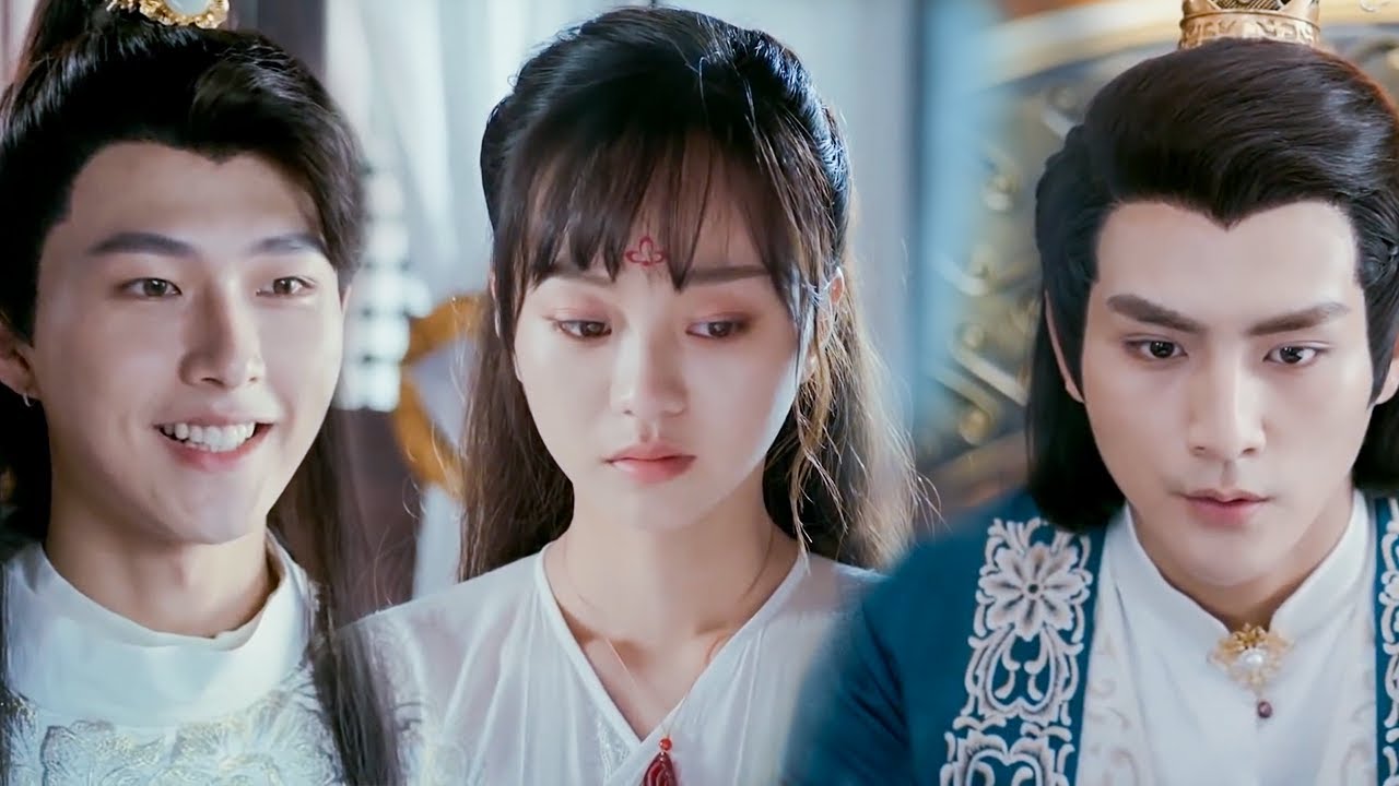 The rival tried to elope with the ugly concubine,the king was startled ...