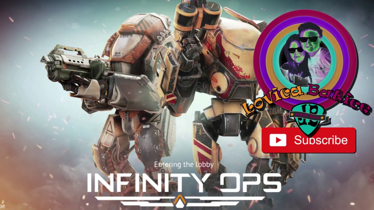 Infinity OPS - Gameplay #6 - YouTube