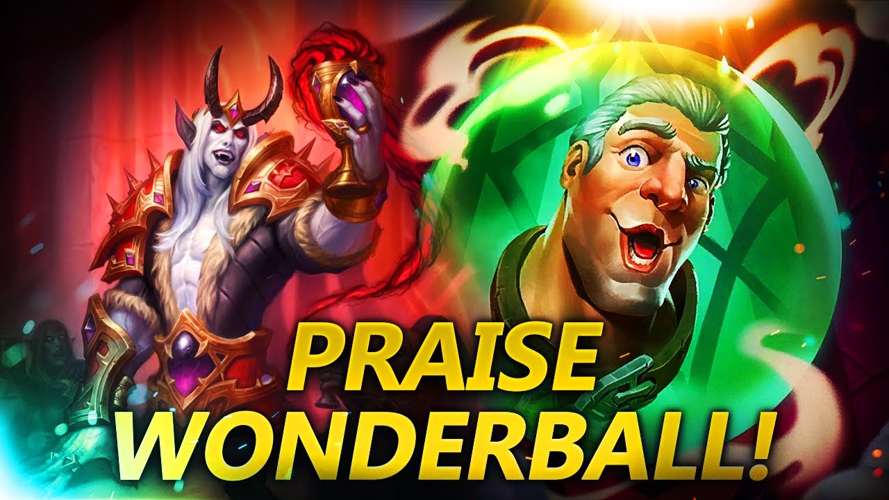 With Wonderball, Anything Is Possible! - YouTube