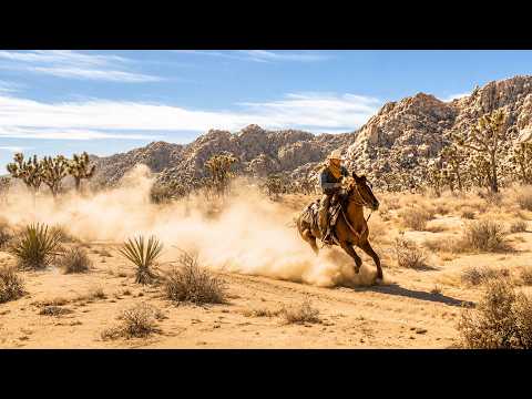 A Quiet Rancher Forced to Turn into a Savage Gunslinger to Protect His Land | WESTERN MOVIE