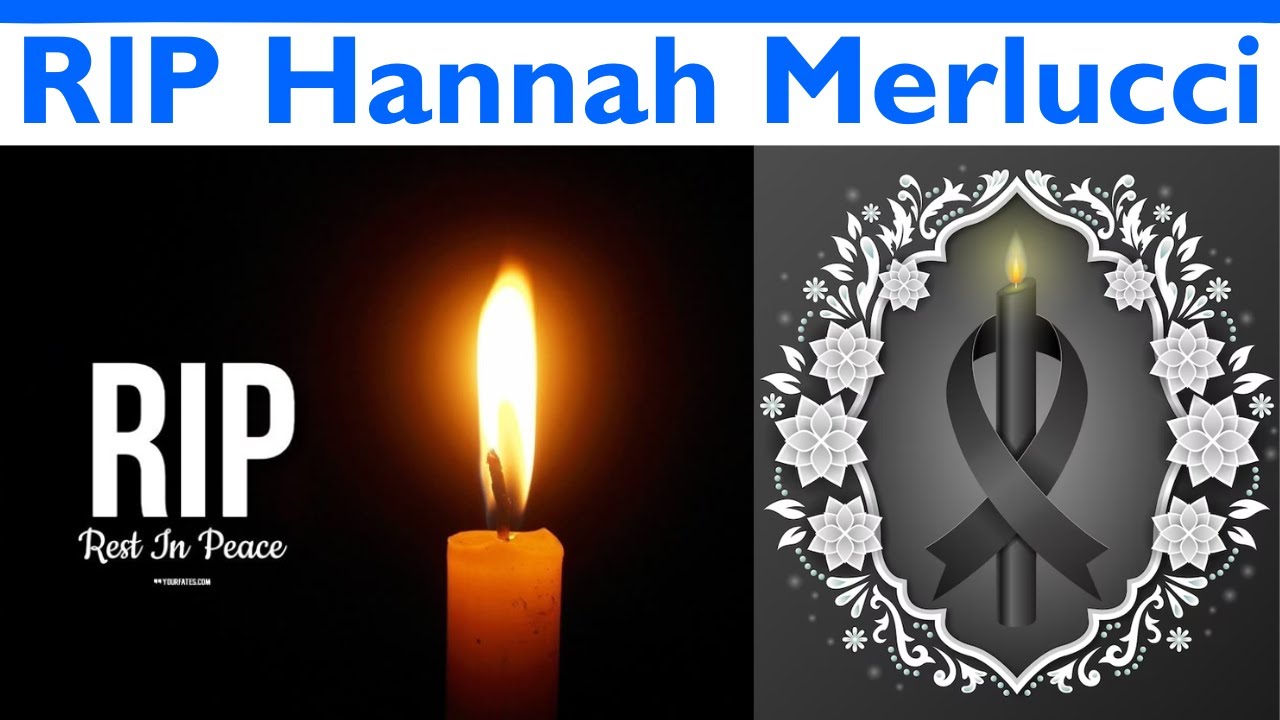 Hannah Merlucci Tragedy - Kinnelon Mourns Young Life Lost at Fayson ...