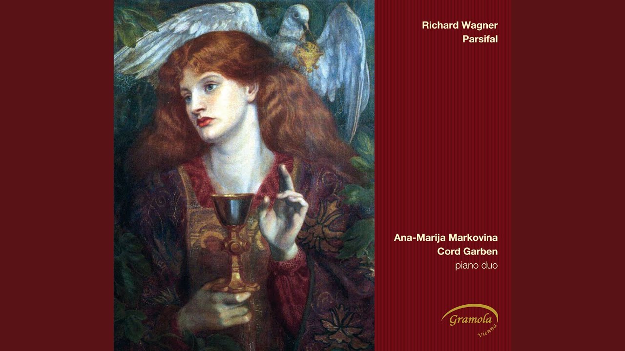 Parsifal: Amfortas (Arr. E. Humperdinck for piano 4-hands) - YouTube