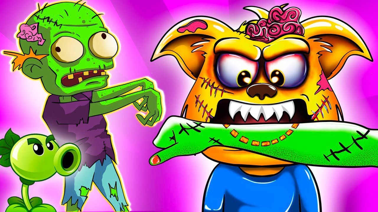 Zombie Dance Story + More | Kids Songs & Nursery Rhymes - YouTube