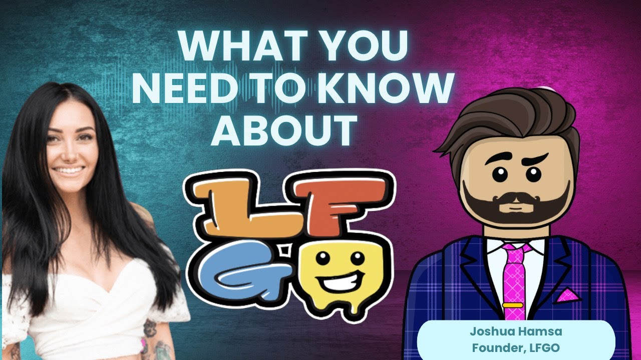 LFGO! on the XRPL w/ Founder Joshua Hamsa - YouTube