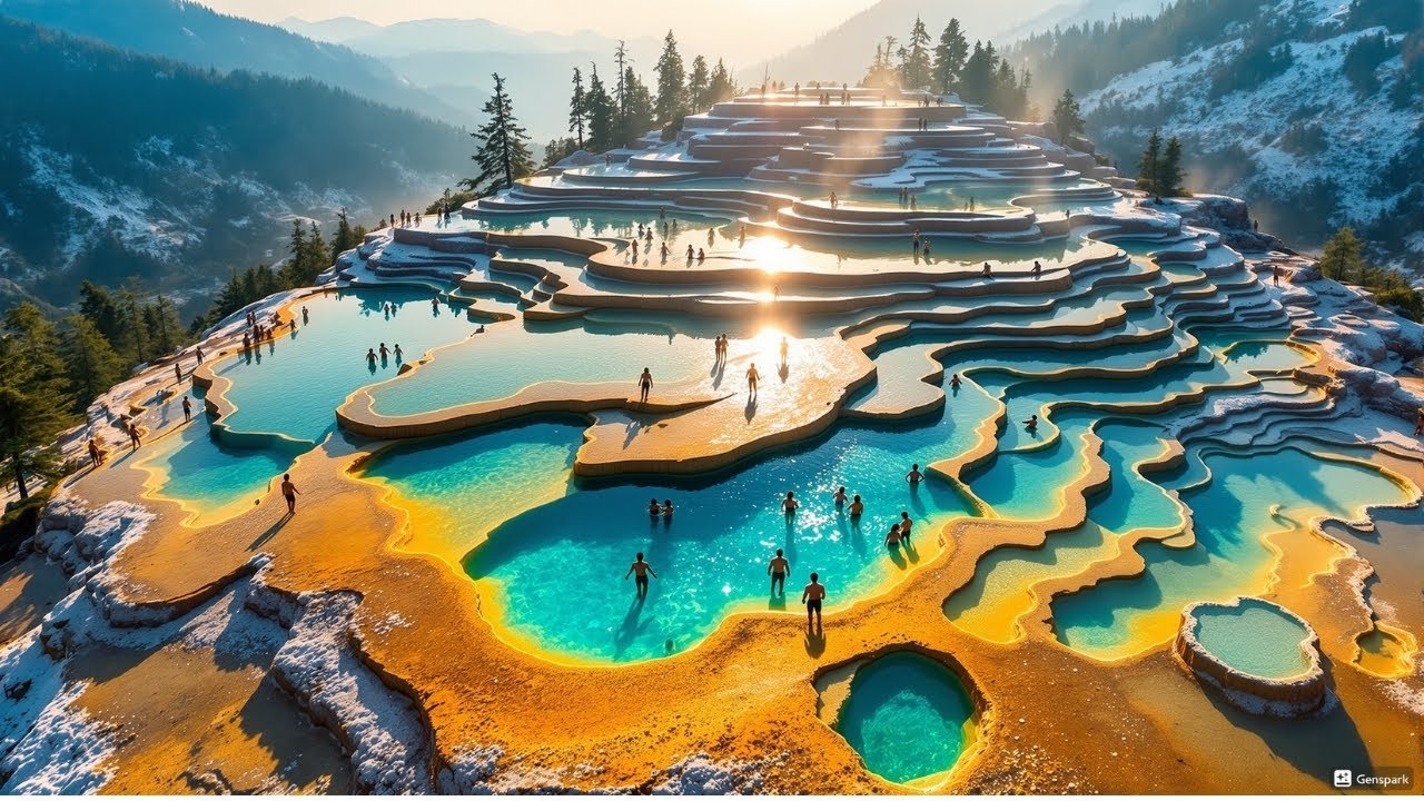 Top 25 Secret Paradises in China – Too Magical to Be Real 🌈 - YouTube