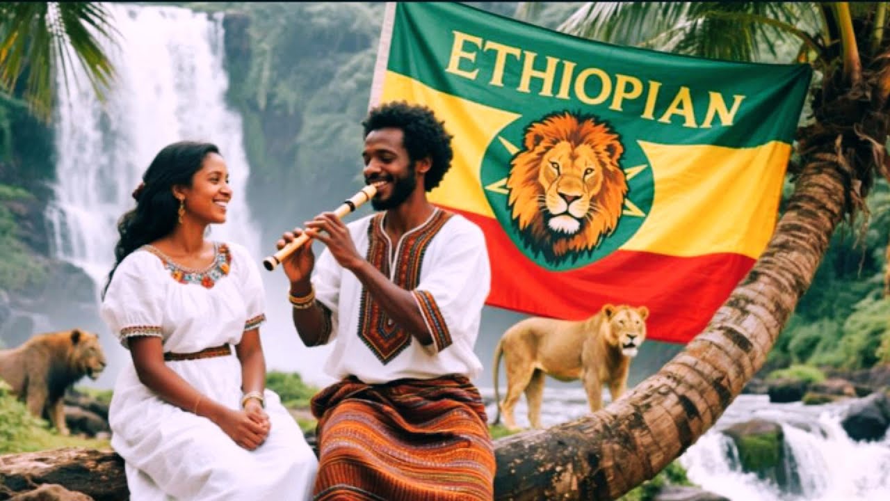 OLD Traditional Ethiopian Music / ባህላዊ ሙዚቃ /AMHARIC MUSIC | Gonder ...