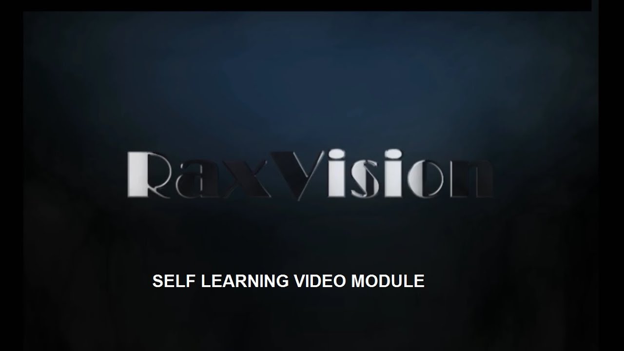 How To 10 Customized Colors CNC5040H RaxVision - YouTube