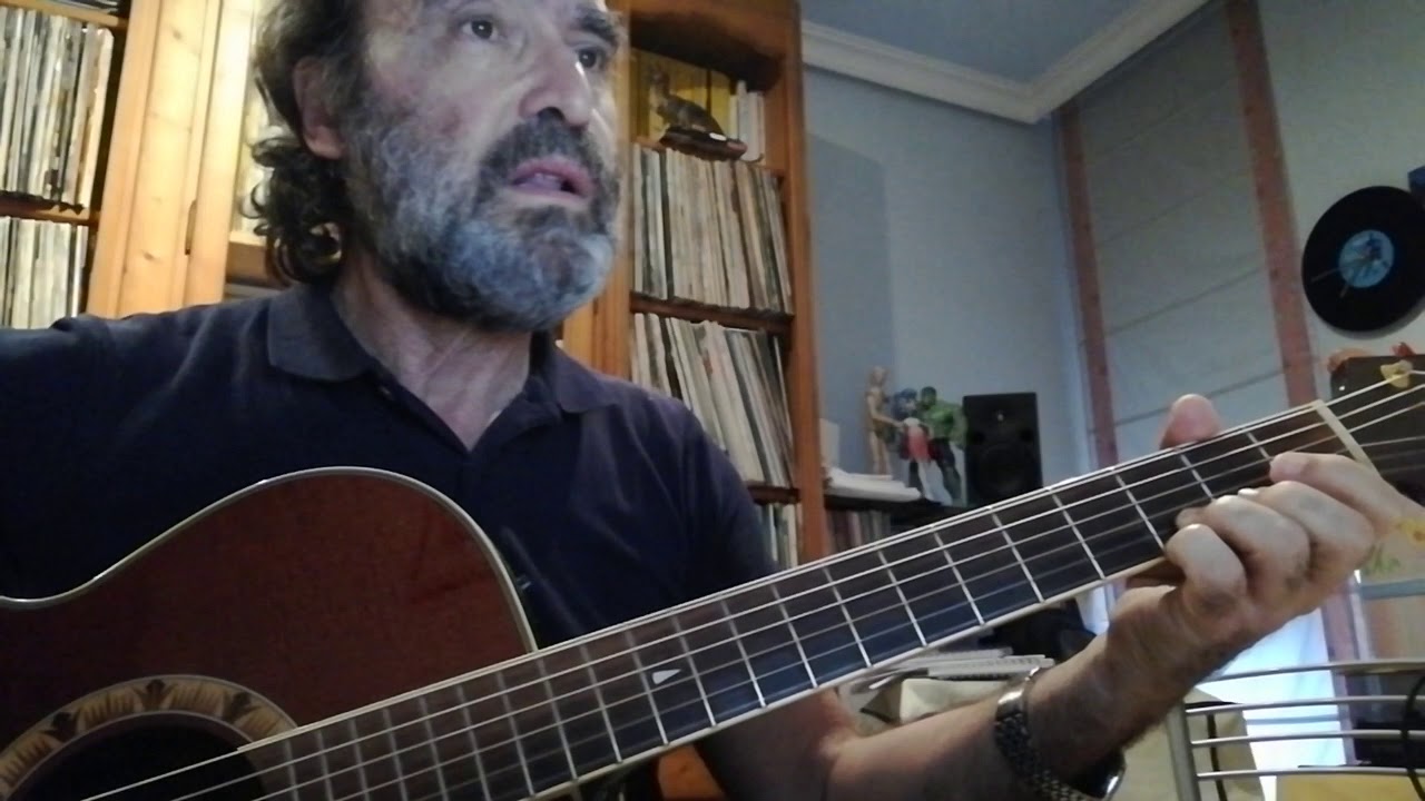 Little Willow cover. Paul McCartney. Vilches - YouTube