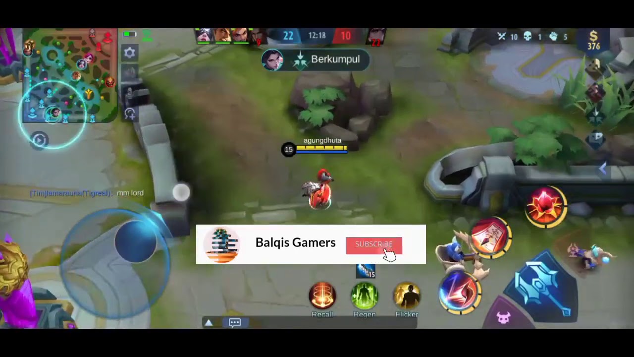 MINION EMANG HEBAT - MOBILE LEGENDS BANG BANG - YouTube