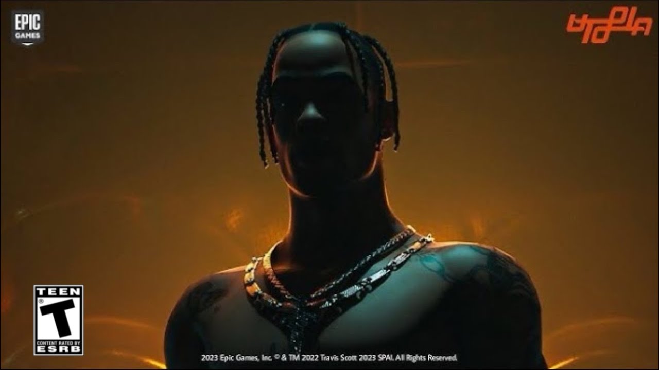 FORTNITE OFFICIAL TRAILER OF TRAVIS SCOTT AND PORSCHE 911 IS REAL? When ...