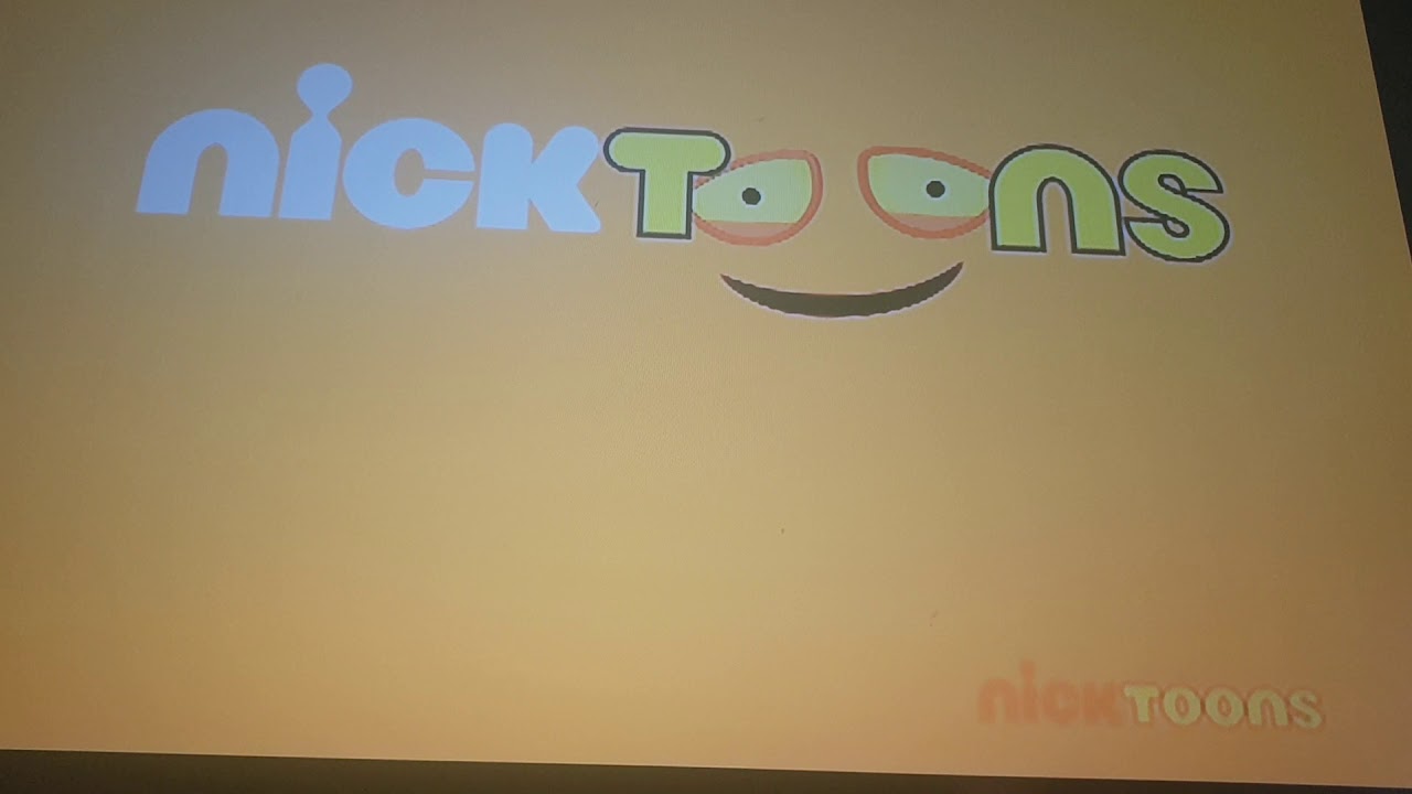 Nicktoons UK "Robot & Monster" Ident 2014 - YouTube