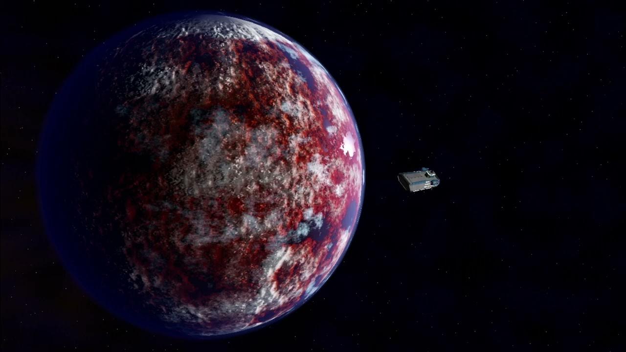 Procedural Planets In Godot - Interstellar Frontier Devlog - YouTube