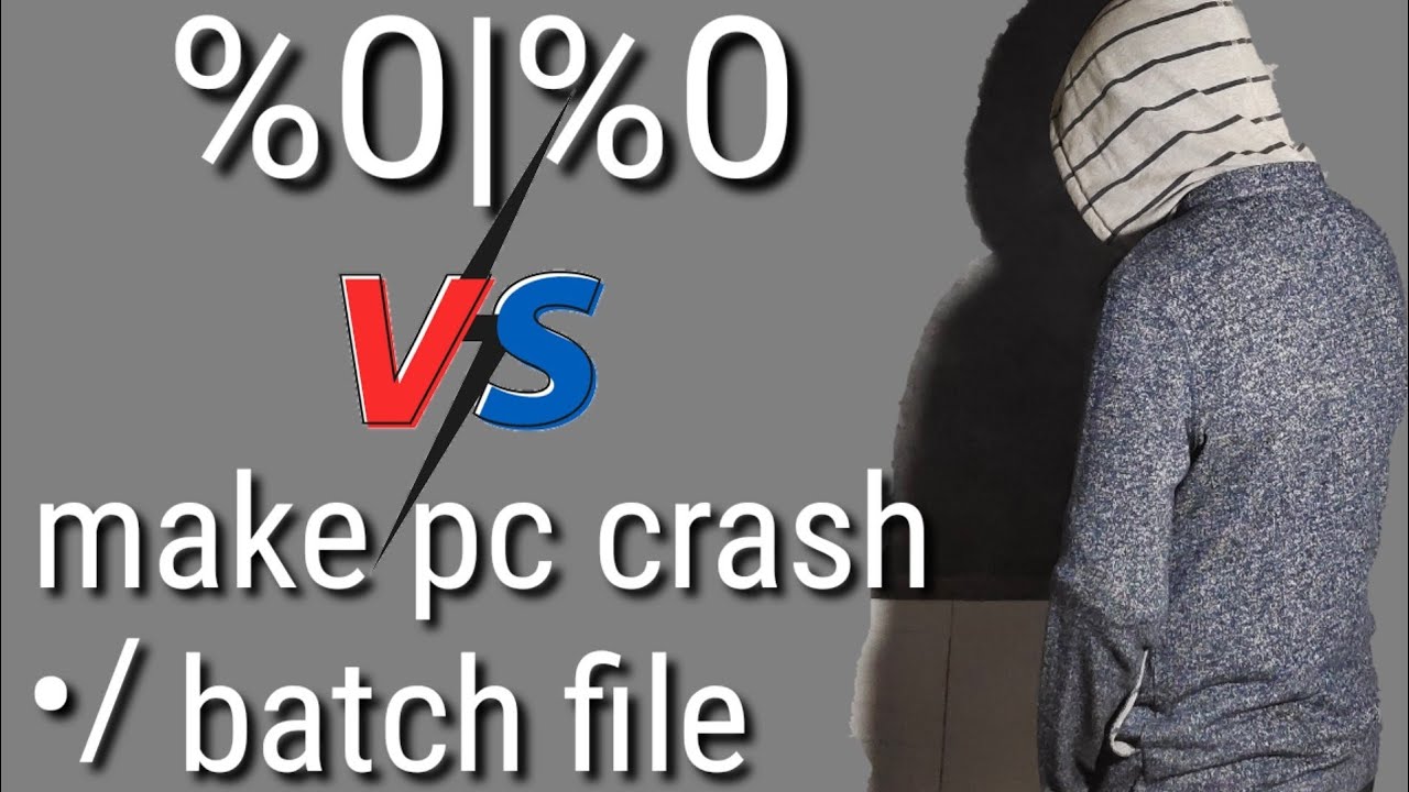 create harmless batch file virus. #.bat#virus #trojan #worms #rat # ...