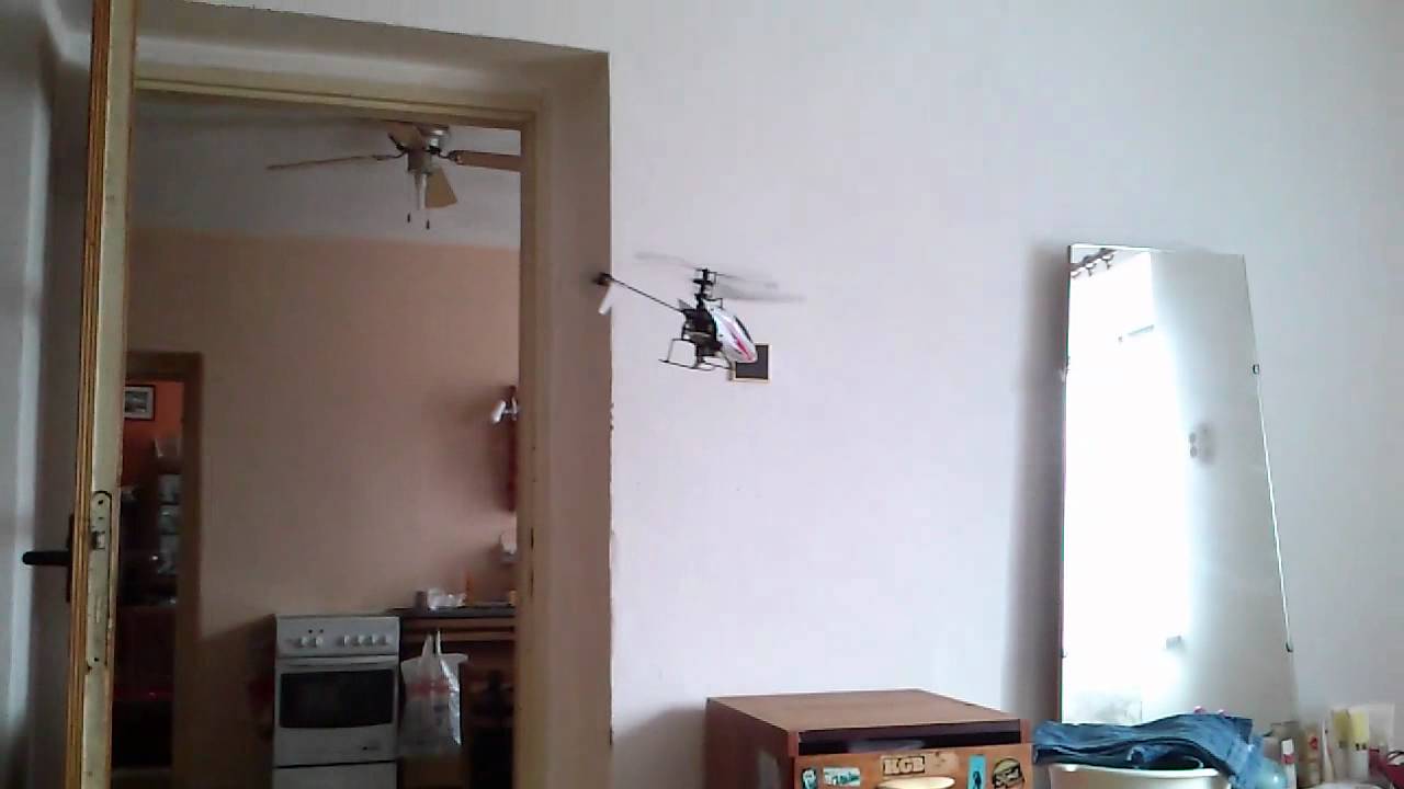 Easycopter colibri v4.5 Pro - YouTube