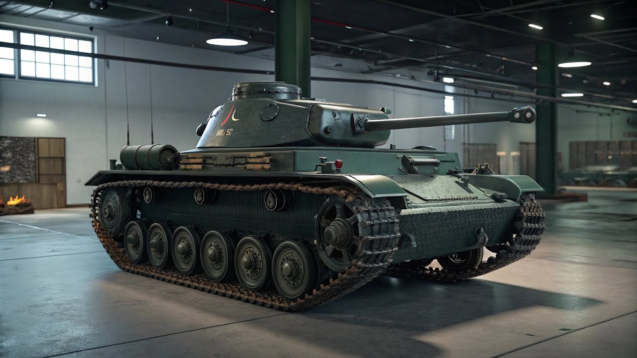 2025 Panzer III Is Back – The Legendary Tank Reborn! - YouTube