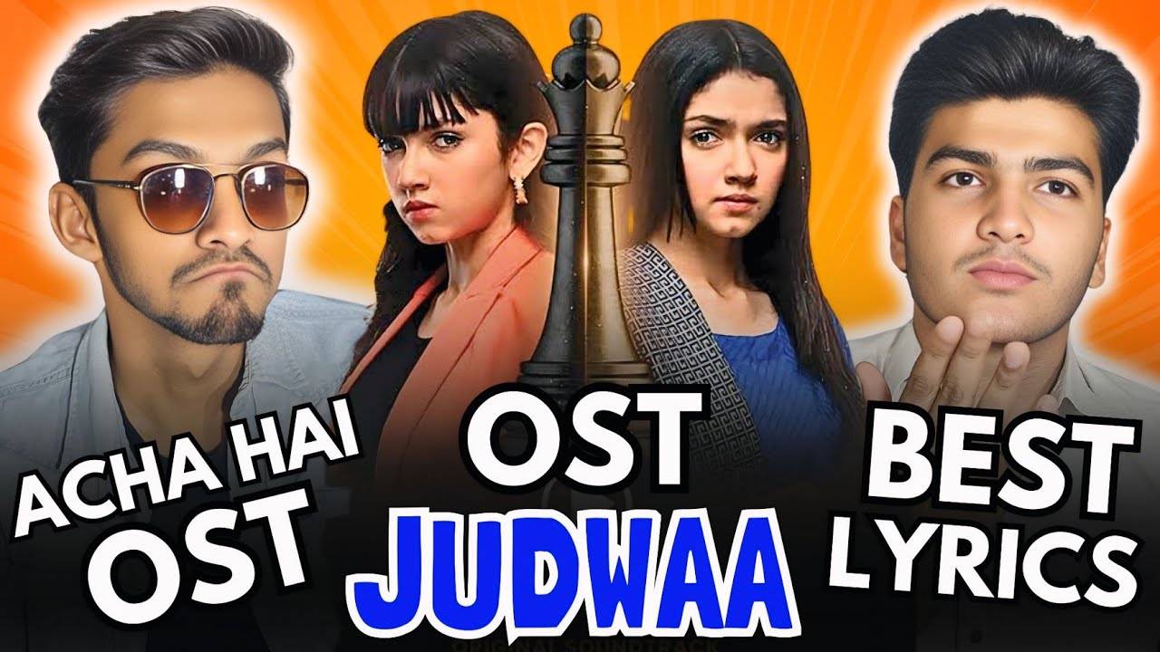 Judwaa - FULL OST [ Yeh Ishq Bara Bedardi Hai ] REACTION - YouTube