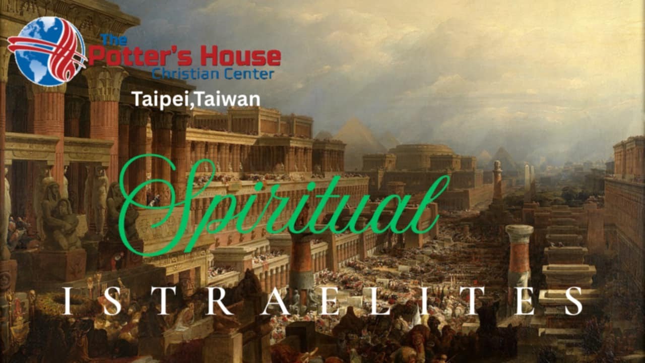 Spiritual Israelites | Sunday Morning Service | August 31,2025 - YouTube