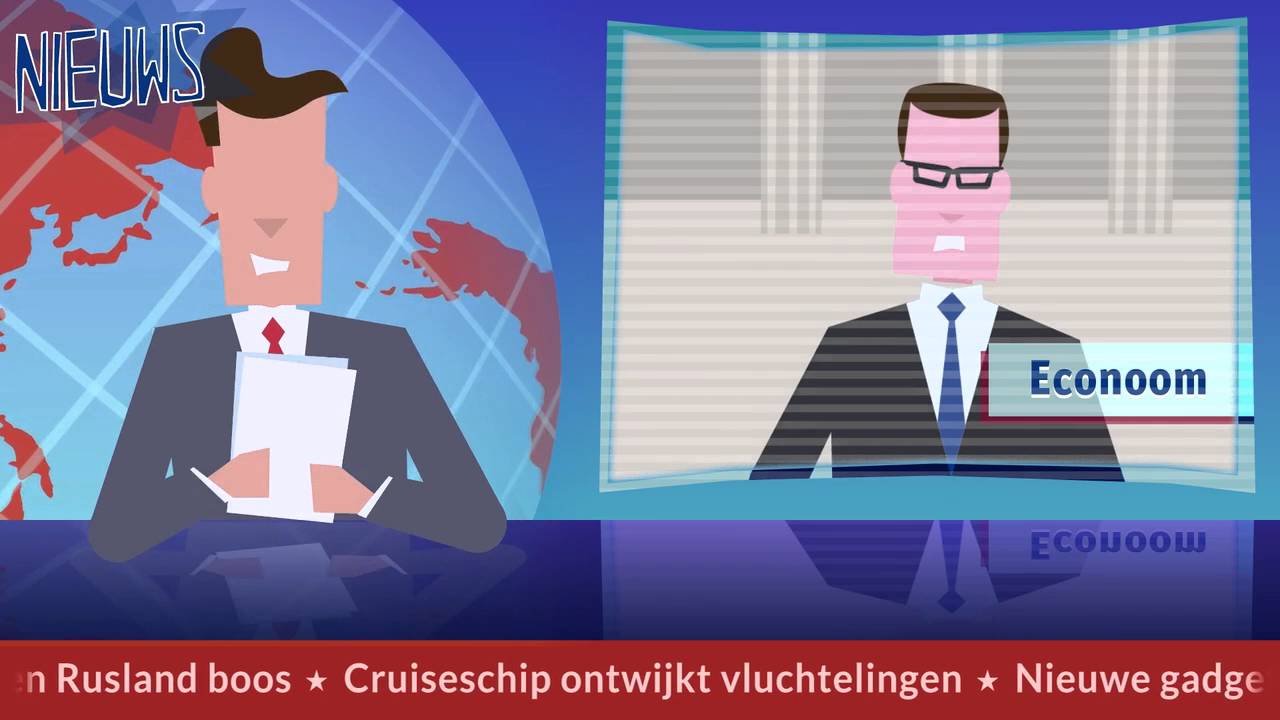 Welkom in de informele economie - YouTube