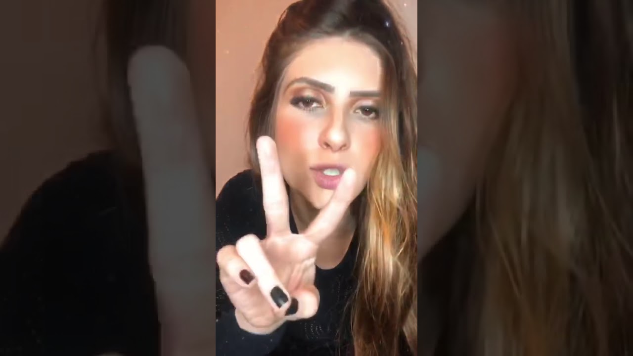 Fernanda Salgado convida pra Live de Raildo Safadinho - YouTube
