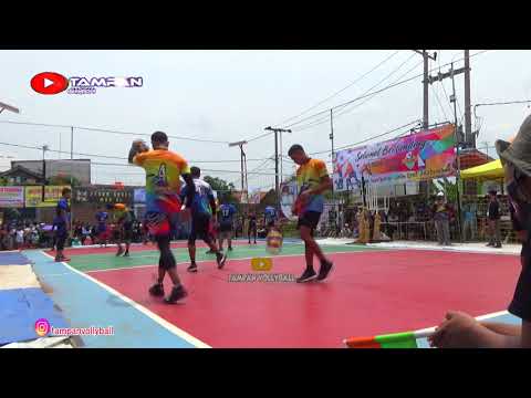 Dimas M2 Vs Malizi Bni 46 Warming Up