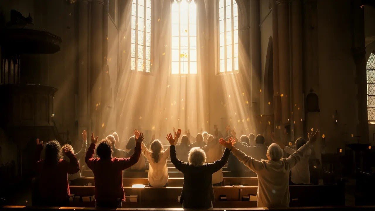 A Musical Through Acts – Acts 2: The Spirit Descends | Reflective Song ...