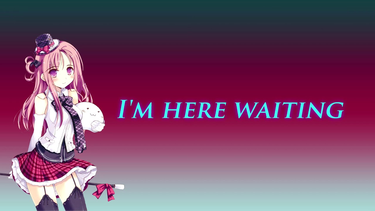 Nightcore - Hoodie || Lyrics || - YouTube