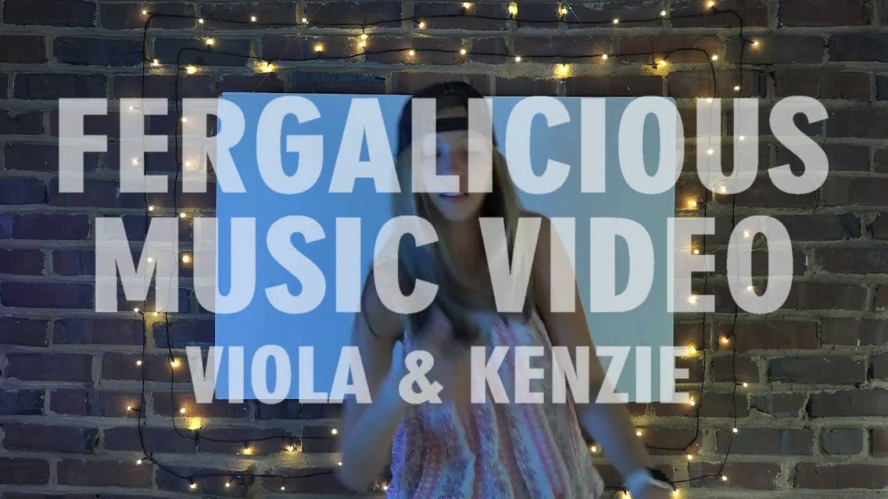 Fergalicious Music Video | Fergie - YouTube