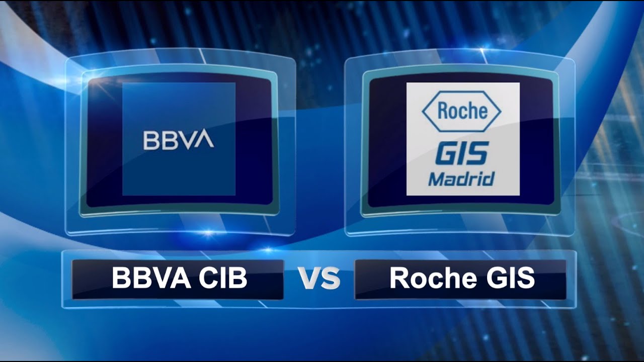 BBVA CIB vence a Roche sufriendo y asalta el liderato - YouTube