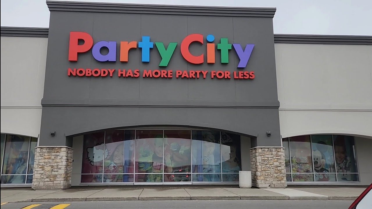 PartyCity!get the party started find everything you need on your ...