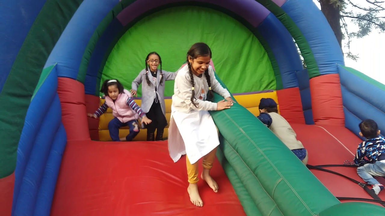 Mickey Mouse Slide - YouTube