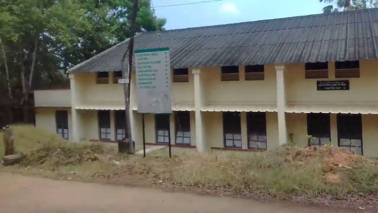 College of engineering trivandrum campus - YouTube