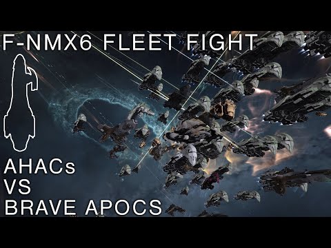 Snuffed out - F-NMX6 AHACs