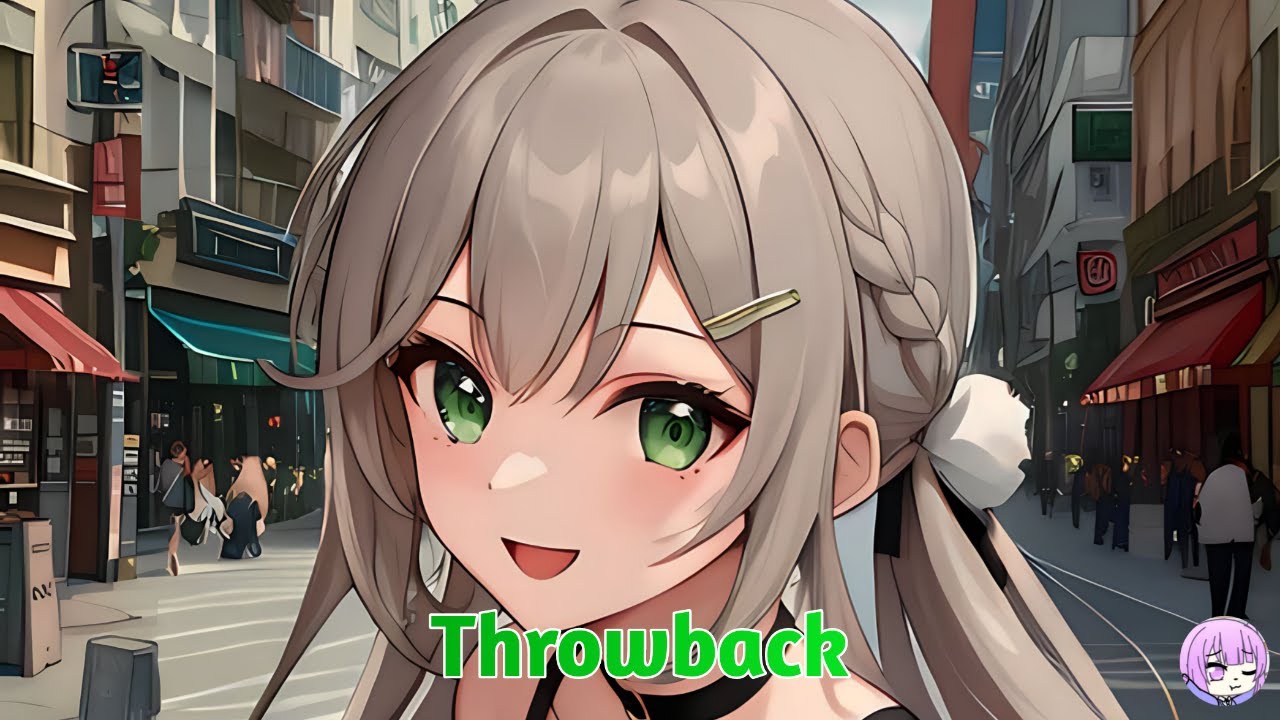 ElectroLight - Throwback Nightcore - YouTube